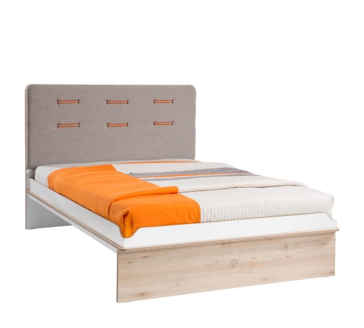 Dynamic Bed (Xxl-140x200 Cm) | Forest Mobl