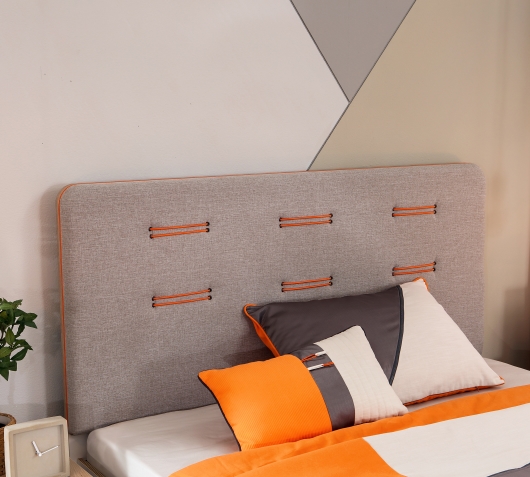 Dynamic Bed (Xxl-140x200 Cm) | Forest Mobl